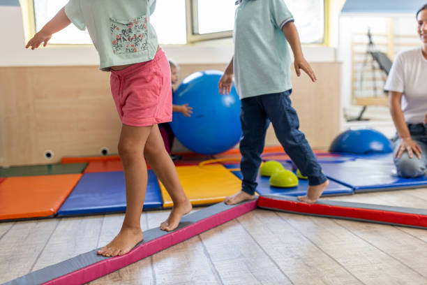 Townsville occupational therapist & physiotherapist for kids